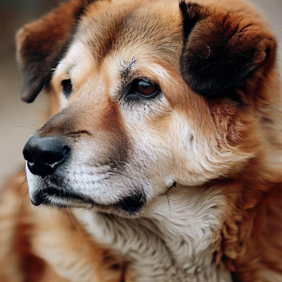 Câine de curte talie medie | Wuf.ro